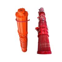 China BQ Series High Voltage Pump 100m³/H 1110m Head Explosion Proof Submersible Pump 710kw 520hp for sale