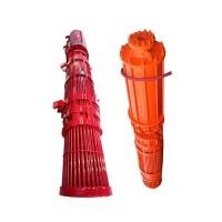 China High Voltage Explosion Proof Submersible Electric Pump 400kw 300hp 150m³/H 450m Head BQ Series for sale