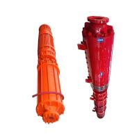 China Explosion Proof High Voltage Submersible Pump 560kw 410hp 100m³/H 935m Head for sale