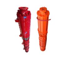 China BQ Series High Voltage Pump Explosion Proof Submersible Electric Pump 100 m³/h Rated flow for sale