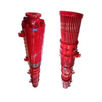 China Vertical Submersible Electric Pump 500kw 370hp 100m³/H 850m Head for sale