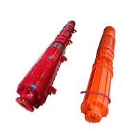 China Inclined 400kw 300hp 100m³/H 600m Head Submersible Electric Pump Explosion Proof for sale