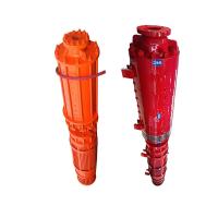China 630kw 460hp 100m³/H Explosion Proof Submersible Pump 1020m High Head Efficient for sale