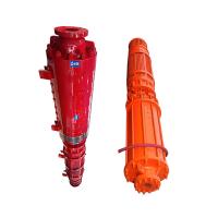 China High Voltage Submersible Water Pump High Pressure 900kw 660hp 150m³/H 1020m Head for sale