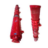 China High Voltage Submersible Water Pump High Pressure 900kw 660hp 150m³/H 1020m Head for sale