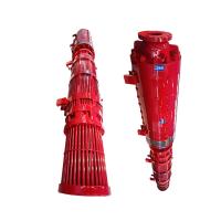 China BQ Series High Flow Submersible Pump 400kw 300hp 200m³/H 350m Head for sale