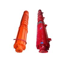China 630kw 460hp 100m³/H Explosion Proof Submersible Pump 1020m High Head Efficient for sale
