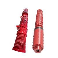 China 590hp 150m³/H BQ Series High Voltage Pump 935m Head 800kw electricity Drive for sale
