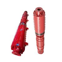 China 590hp 150m³/H BQ Series High Voltage Pump 935m Head 800kw electricity Drive for sale