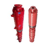 China High Voltage Submersible Water Pump High Pressure 900kw 660hp 150m³/H 1020m Head for sale