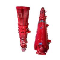 China 590hp 150m³/H BQ Series High Voltage Pump 935m Head 800kw electricity Drive for sale