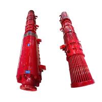 China High Voltage Submersible Water Pump High Pressure 900kw 660hp 150m³/H 1020m Head for sale