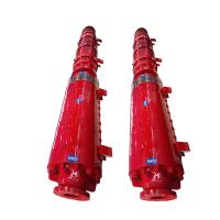 China 1110m Head Submersible Electric High Voltage Pump 200m³/H 1120kw 820hp for sale