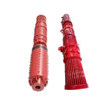 China BQ Series High Voltage Pump Explosion Proof Submersible Electric Pump 100 m³/h Rated flow for sale