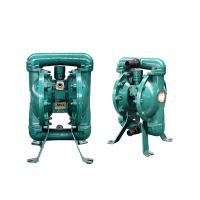 China 450L/Min 0.3Mpa 3 Inch Diaphragm Pump BQG Series Pneumatic Operated Pump for sale