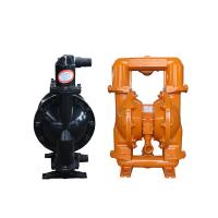 China Compact Lightweight 1.5 Inch Pneumatic Diaphragm Pump 140L/Min for sale