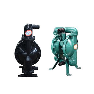 China Air Operated Pneumatic Diaphragm Pump 3 Inch  Inlet Outlet Diameter  200L/Min 0.5Mpa for sale