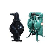 China 3 Inch Pneumatic Operated Diaphragm Pump BQG Series 200L/Min 0.4Mpa for sale