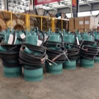 China 7m  Low Head Submersible Slurry Pump High Discharge 2.2kw 1.6hp 35m³/H For Sewage Water for sale