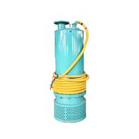 China 55kW Exd High Head Dewatering Pumps / Explosion Proof Sump Pump 90 M³/H Rated Flow for sale