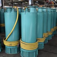 China 55kW Exd High Head Dewatering Pumps / Explosion Proof Sump Pump 90 M³/H Rated Flow for sale