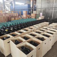 China 700L/Min 0.12Mpa Pneumatic Diaphragm Pump Air Operated 3 Inch  Inlet/Outlet Diameter for sale