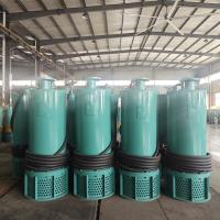 China 160kW 213HP 300m³/H 100m Sewage Dewatering Pump Large Flow Ex Proof for sale