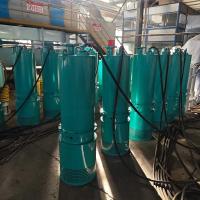 China 600m³/H 60m Large Flow Explosion Proof Submersible Wastewater Pump 185kW 247HP for sale