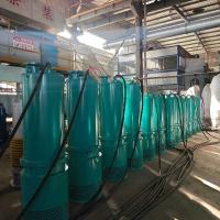 China 160kW 213HP 300m³/H 100m Sewage Dewatering Pump Large Flow Ex Proof for sale