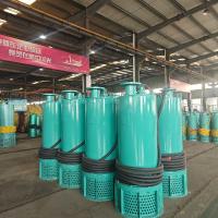 China 160kW 213HP 300m³/H 100m Sewage Dewatering Pump Large Flow Ex Proof for sale