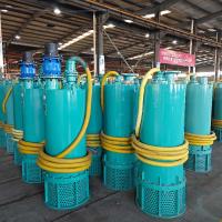 China 350m³/H ExdIIBT4/CT4 Explosion Proof Submersible Sump Pump 200m Head 315kw for sale