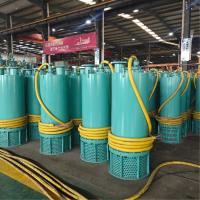 China 30m Head BQS Submersible Drainage Pump 160kw 120hp 1000m³/H 1.5kw-315kw for sale