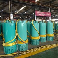 China Reliable BQS 55kW Explosion Proof Submersible Pump For Mining And Oil Extraction Operations for sale