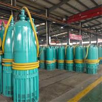 China 185kw 140hp 900m³/H 40m Head BQS Submersible Drainage Pumps Explosion Proof for sale