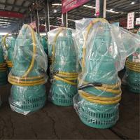 China 22m³/H 22m 4kw 1hp-10hp Portable Submersible Pump For Agricultural Use for sale