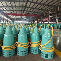 China Flood Removal And Agricultural Portable Submersible Water Pump 15m³/H 30m 4kw 1hp-10hp for sale