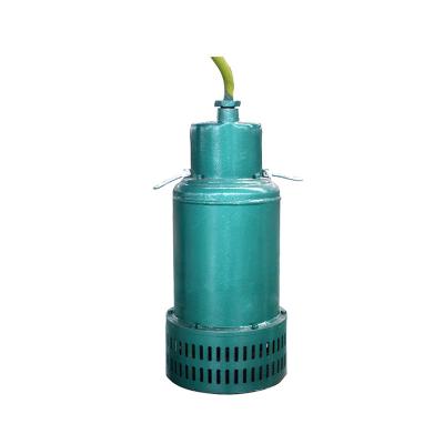 China BQS 11kw Explosion Proof Submersible Electric Pump 3000 R/Min Industrial Sewage Pumps for sale