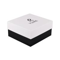 China White Art Paper Clothing Cardboard Box Offset Printing Biodegradable for sale
