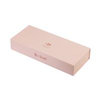 China Offset Printing Paperboard Magnetic Cosmetic Box Packaging Lipstick for sale