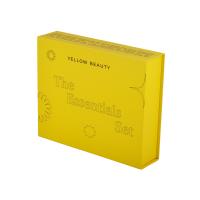 China Cardboard Cosmetic Packing Box 1mm 2mm Thickness For Body Lotion for sale
