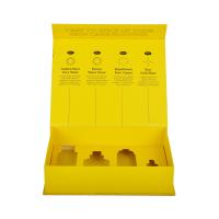 China Cardboard Cosmetic Packing Box 1mm 2mm Thickness For Body Lotion for sale