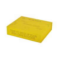 China Cardboard Cosmetic Packing Box 1mm 2mm Thickness For Body Lotion for sale