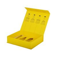 China Cardboard Cosmetic Packing Box 1mm 2mm Thickness For Body Lotion for sale