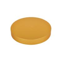 China Cosmetic Cardboard Round Packaging Box Hot Stamping For Shampoo for sale
