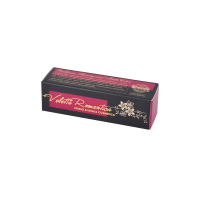 China OEM ODM Cosmetic Packing Box , Cardboard Lipstick Packaging Box for sale