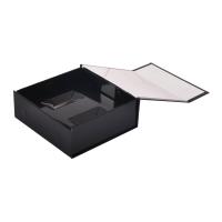 China Eye Cream Cosmetic Packing Box , Foldable Cardboard Boxes With Magnetic Close for sale