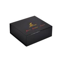 China Eye Cream Cosmetic Packing Box , Foldable Cardboard Boxes With Magnetic Close for sale