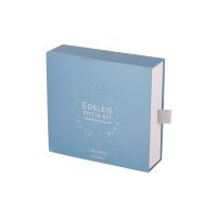 China 2mm Cosmetic Packing Box , Foldable Drawer Packaging Box For Eye Cream for sale