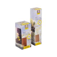 China Customizable Perfume Packing Box , Lightweight Cosmetic Paper Boxes CE certified for sale