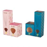 China Foil Stamping Perfume Packing Box 350g Coated Paper Material Multipurpose for sale